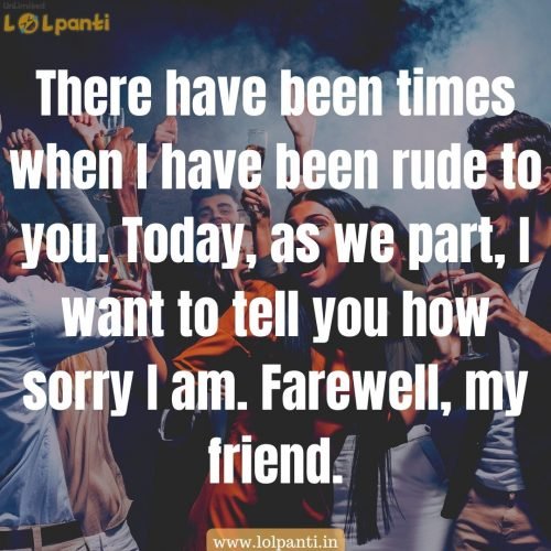 Funny Farewell Messages Wishes Farewell Notes - LOLPanti