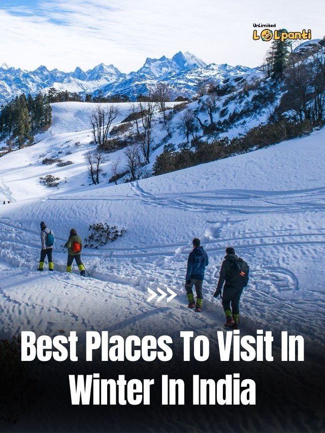 Best Places To Visit In Winter In India LOLPanti best-places-to-visit-in-winter-in-india-lolpanti